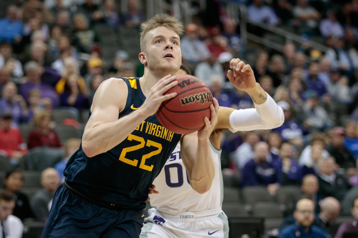 Sean McNeil Bids Farewell to WVU - Sports Illustrated West Virginia ...