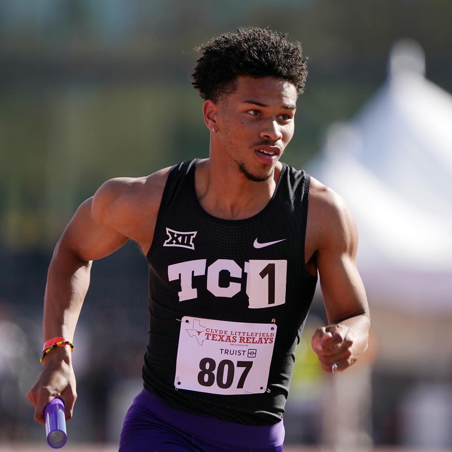 TCU Track & Field Finishes Strong At Texas Relays - Sports Illustrated ...