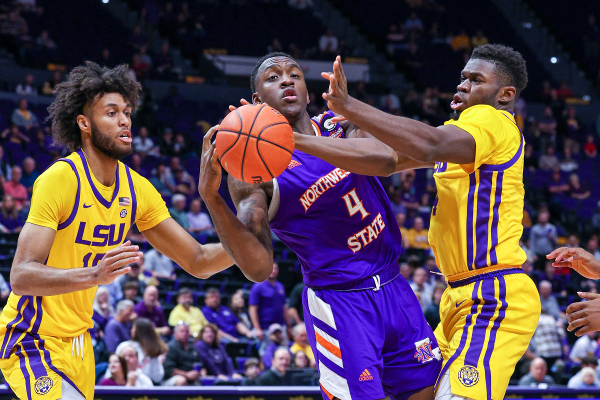 What Does Kendal Coleman Commitment Mean for LSU Basketball? - Sports ...