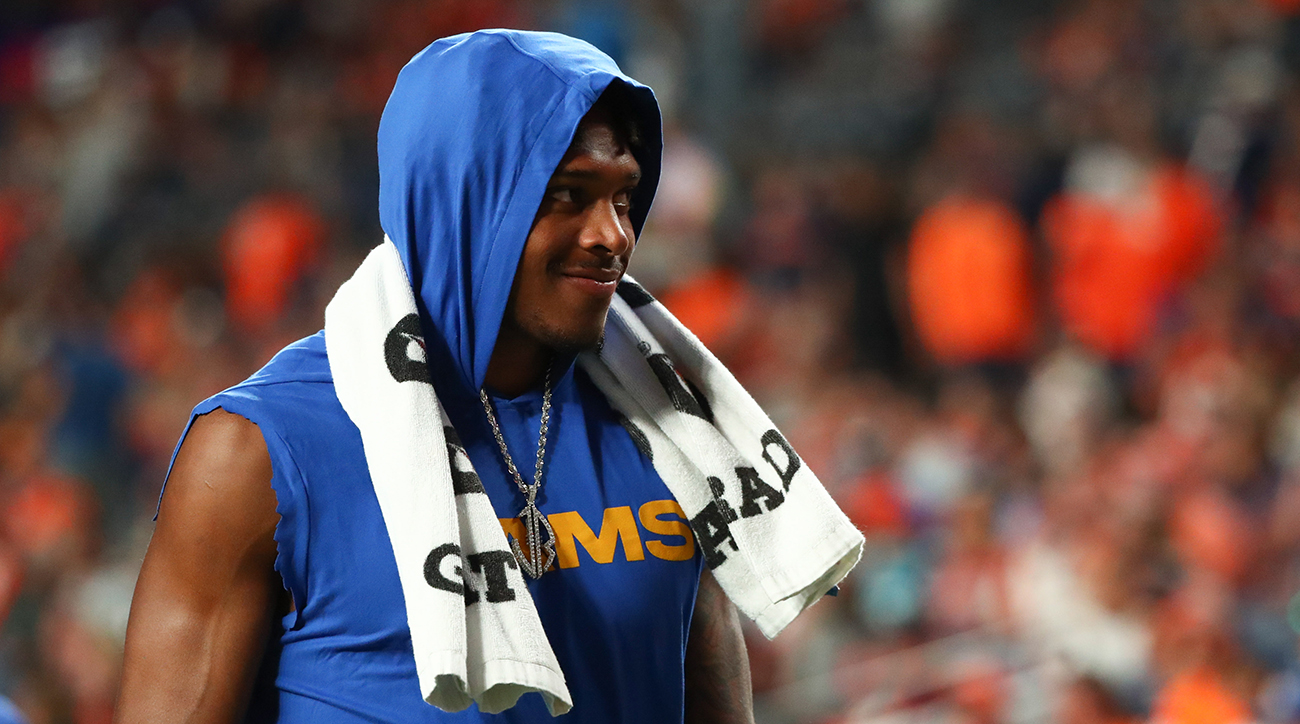 Rams corner Jalen Ramsey names his top five wide receivers from 2021 ...