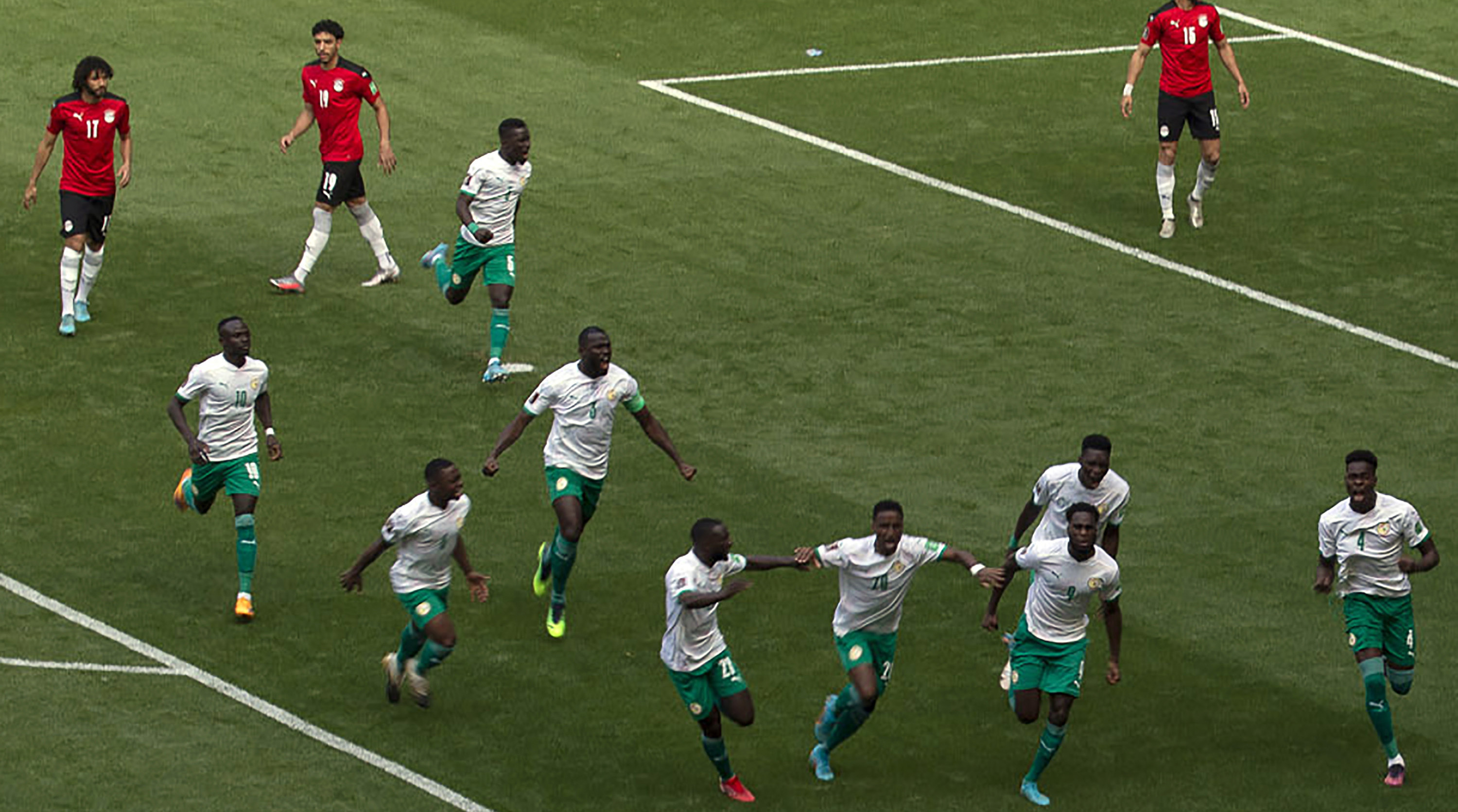 Africa World Cup playoffs: Cameroon stuns Algeria; Senegal wins on PKs ...