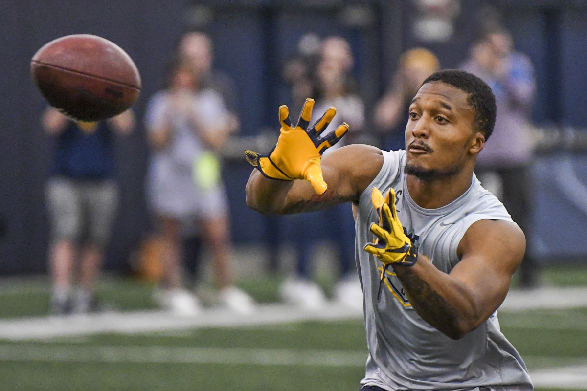 2022 WVU Pro Day Results + Quotes - Sports Illustrated West Virginia ...
