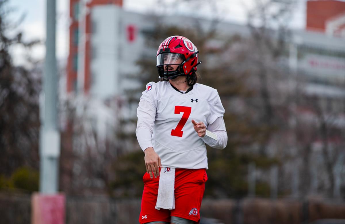 Cameron Rising remains focused on developing his game and proving he's ...