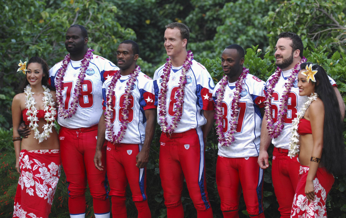 Tarik Glenn Headed to Indianapolis Colts Ring of Honor - Sports Illustrated Indianapolis Colts ...