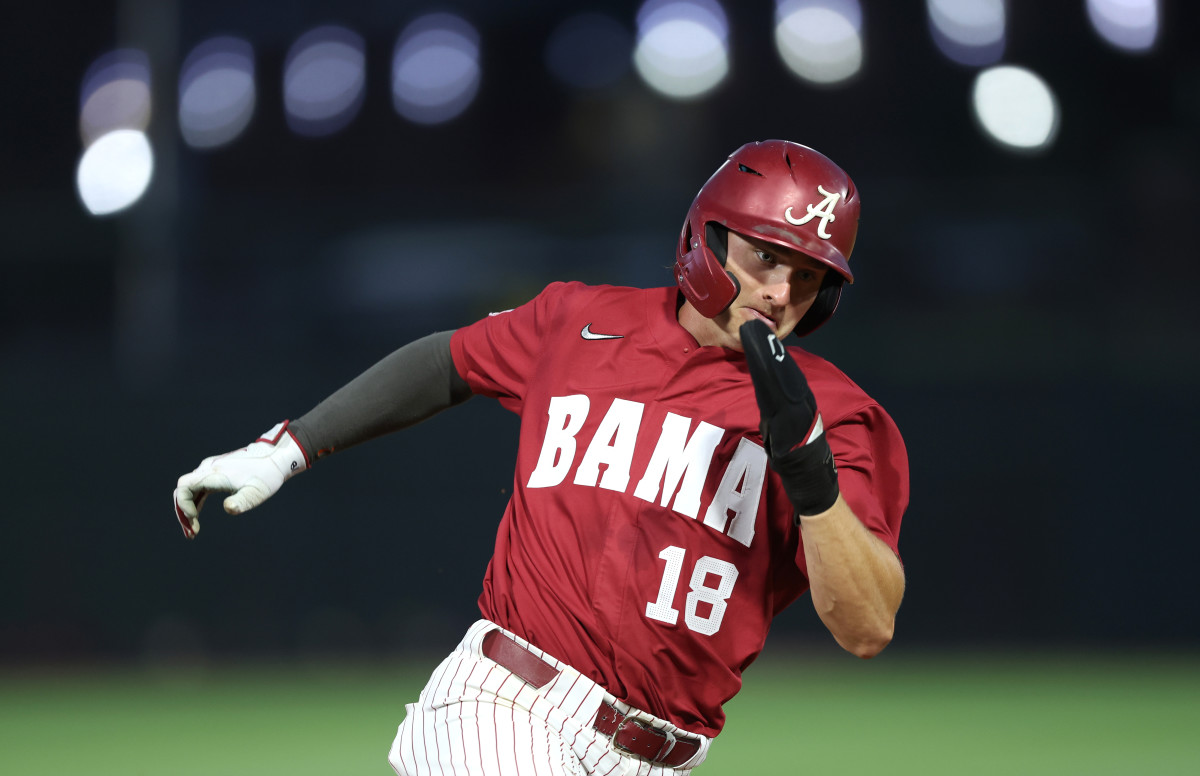 BamaCentral Three-And-Out: Is Alabama Baseball a Tournament Team ...