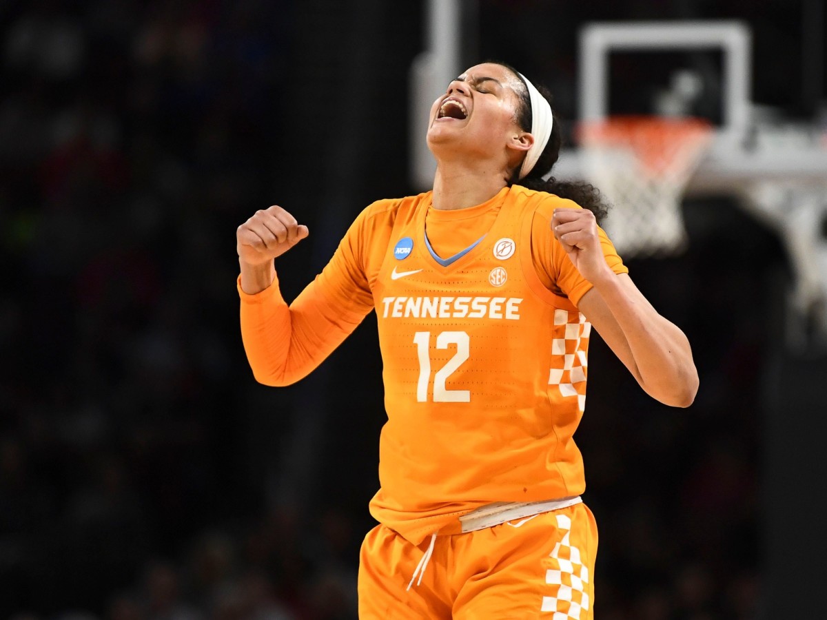 Just In: Rae Burrell Makes WNBA Draft Decision - Sports Illustrated ...