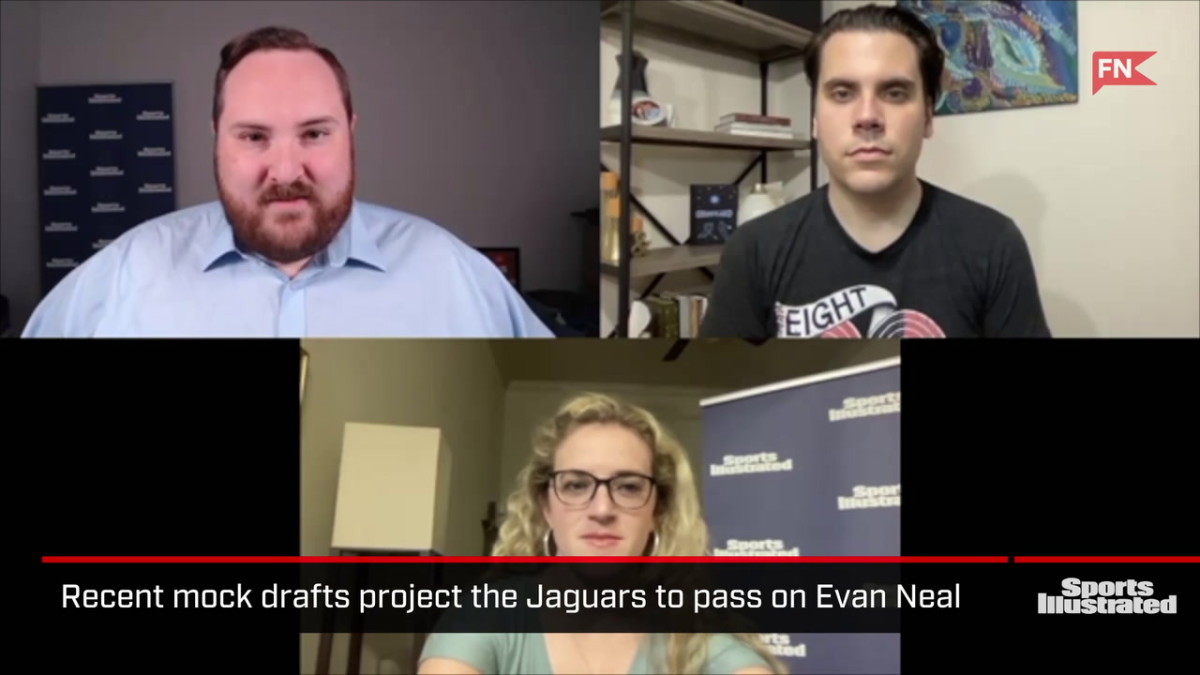 BamaCentral Three-And-Out: Will Evan Neal Go No. 1 Overall in the NFL ...