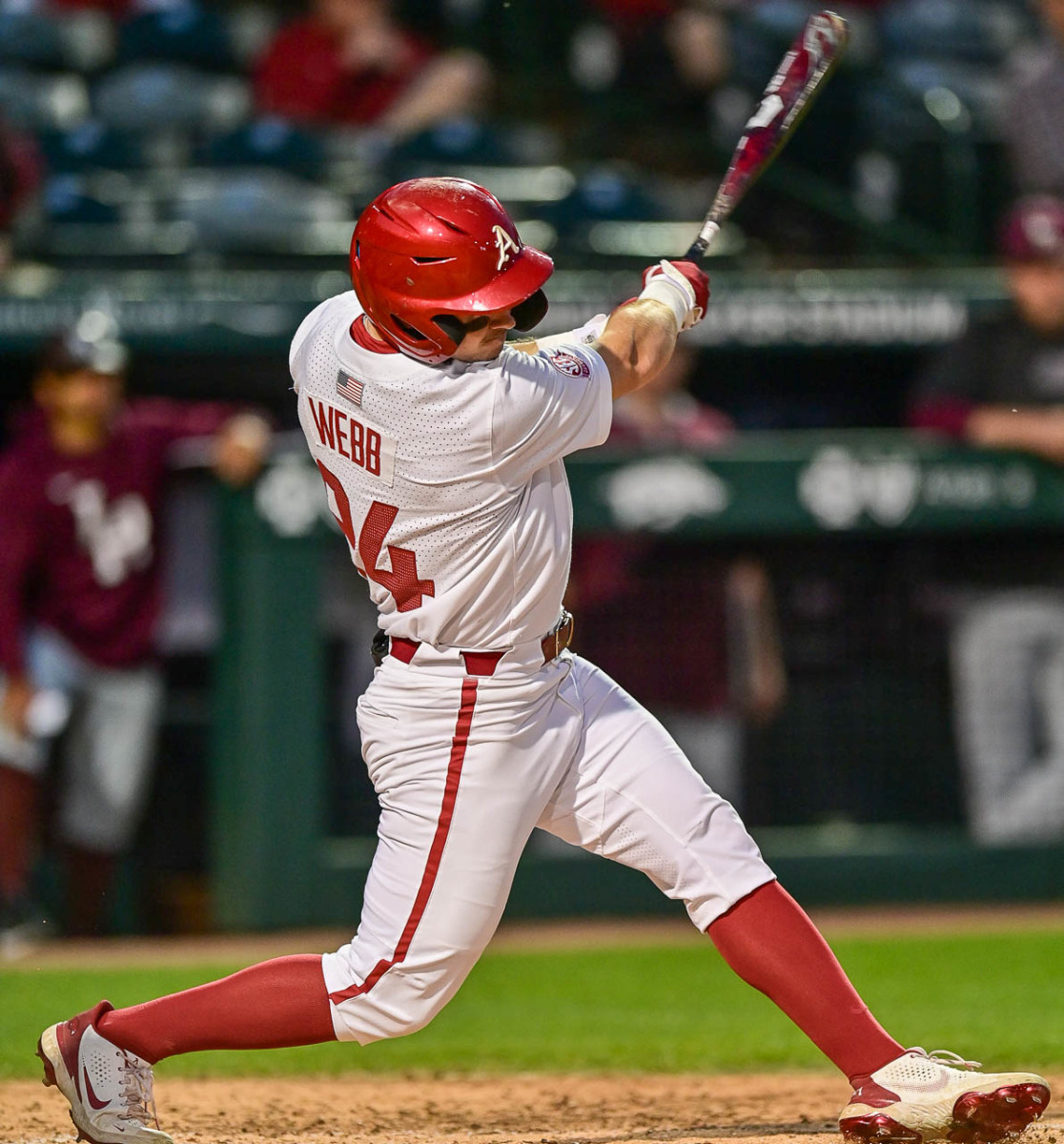 How to Watch-Listen to Razorbacks' Series with Mississippi State ...