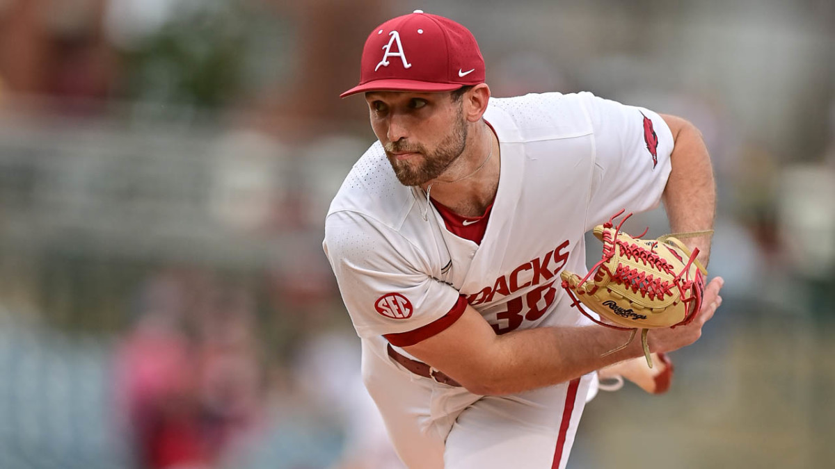 Razorbacks Slapped Around Early, but Overcome Little Rock in Win ...