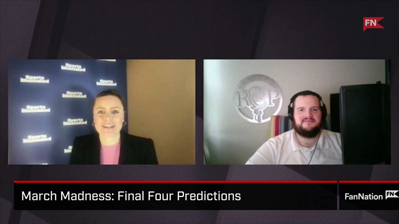 March Madness Final Four Predictions Blue Wings Rising