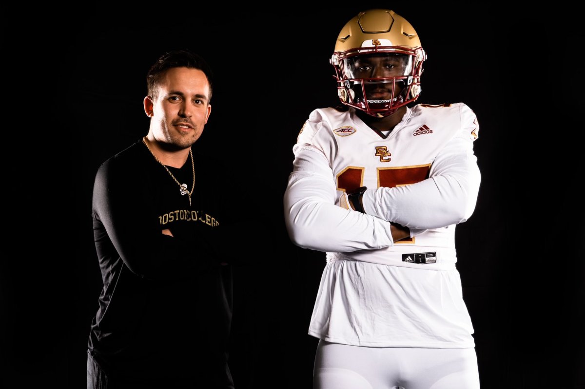 Boston College Lands Commitment From '23 EDGE Brian Simms - Sports ...