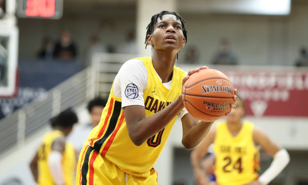 Louisville Men's Basketball Offers Class of 2022 Prospect, LSU Decommit ...