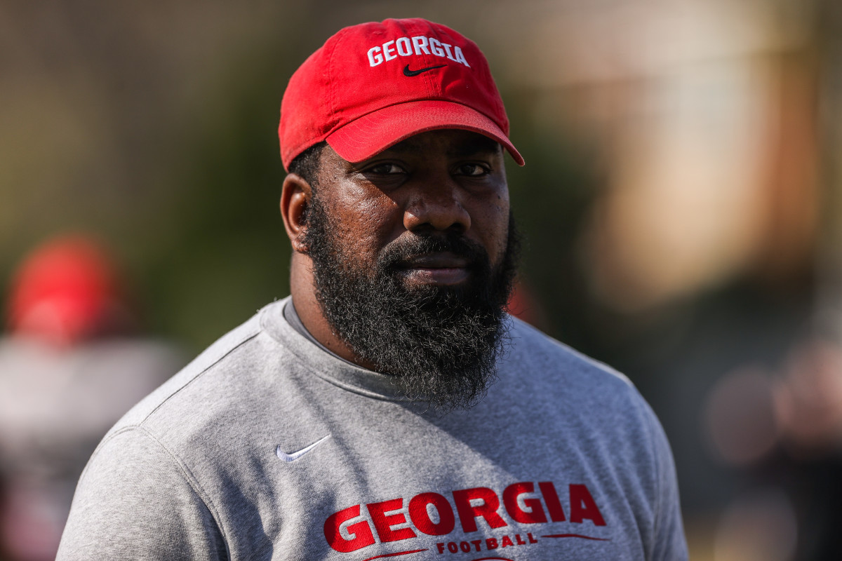LOOK: Georgia Football is Midway Through Week 3 of Spring Practice ...