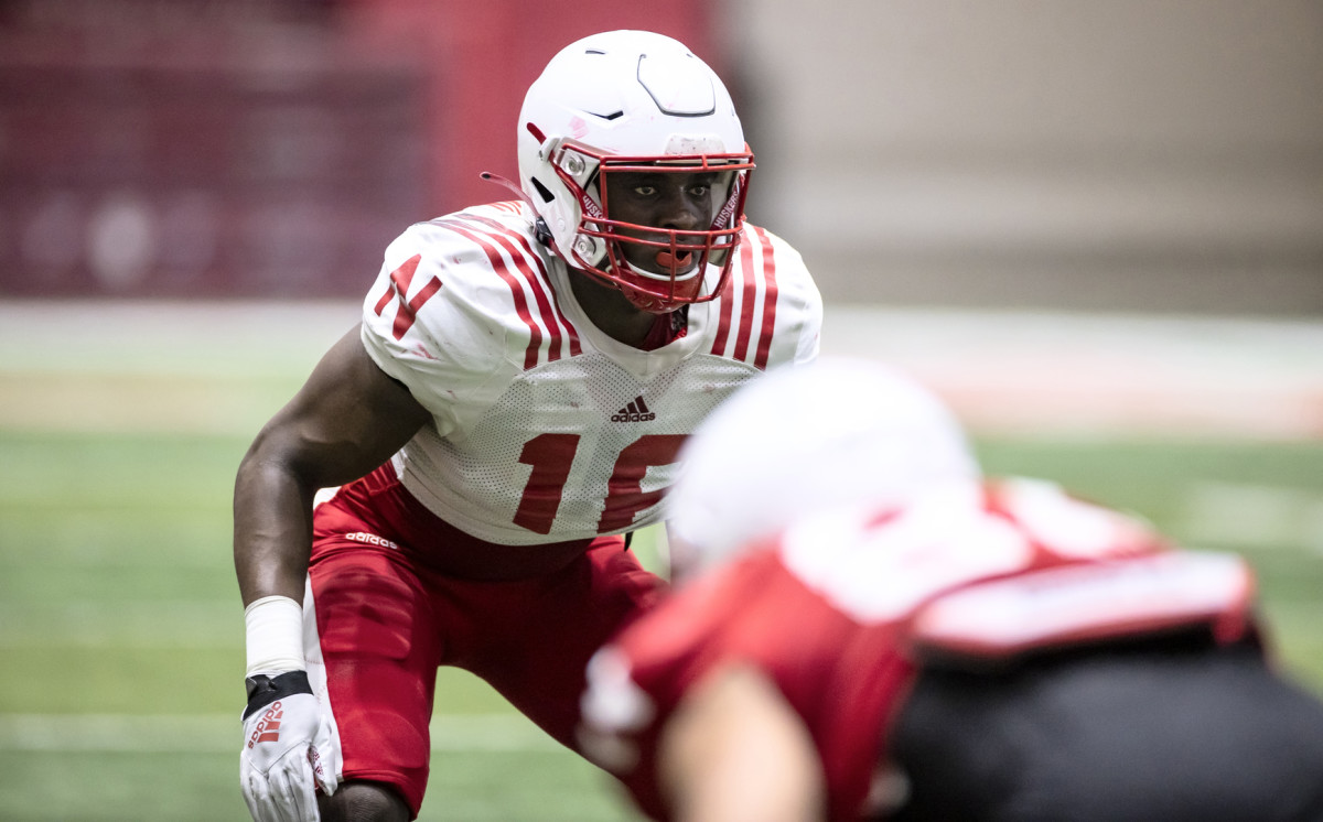 Mark Whipple Discusses Nebraska Offense’s Spring Progress - All Huskers