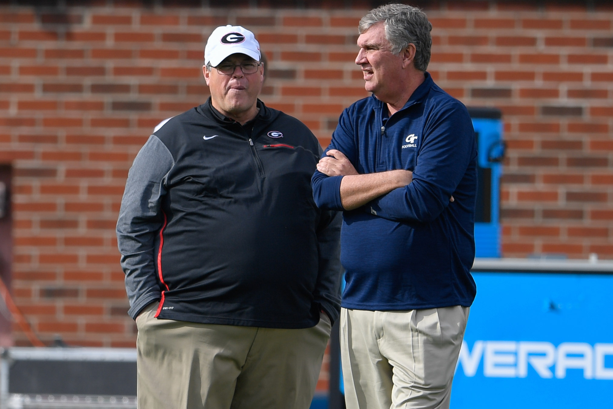 Former Georgia Football Offensive Coordinator Jim Chaney Is Working For ...