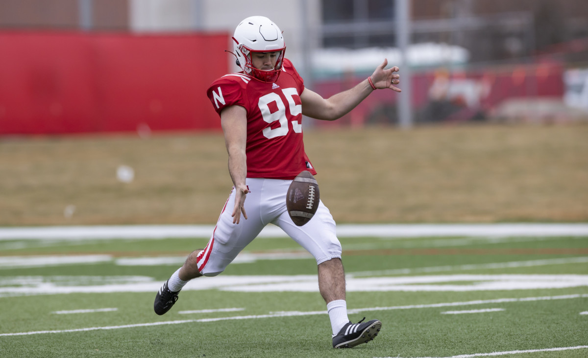 Mark Whipple Discusses Nebraska Offense’s Spring Progress - All Huskers