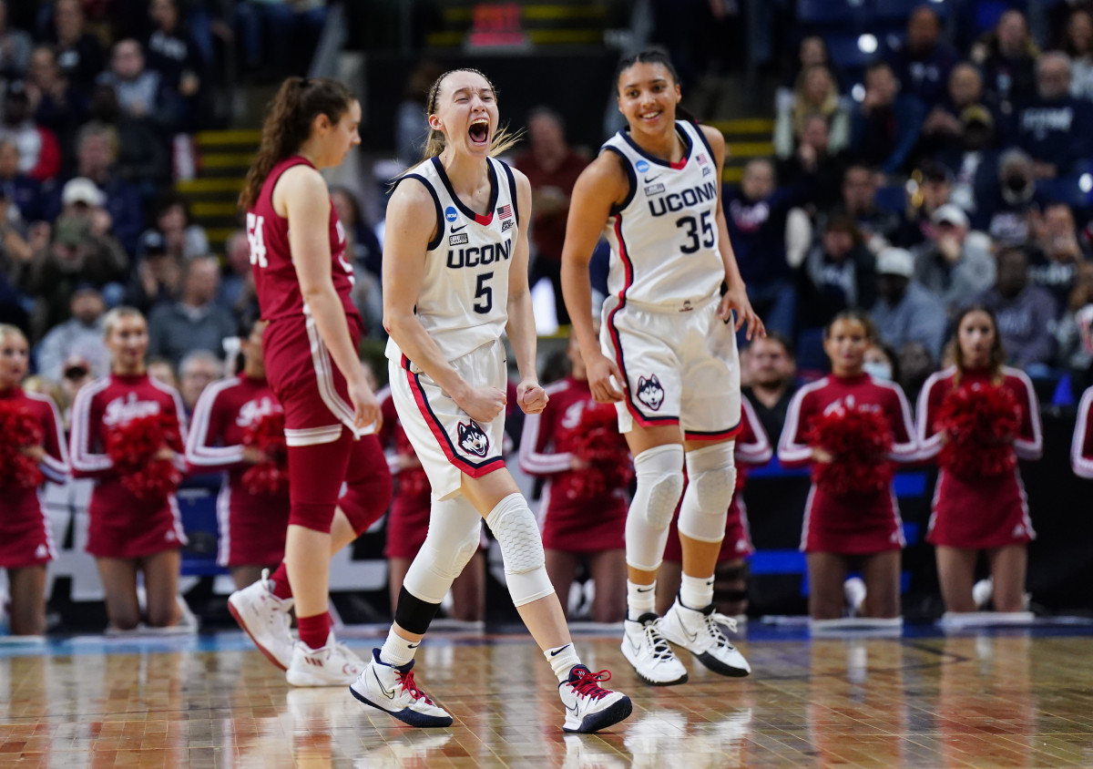 NCAA Women's Basketball Tournament Final Four and Championship Schedule ...