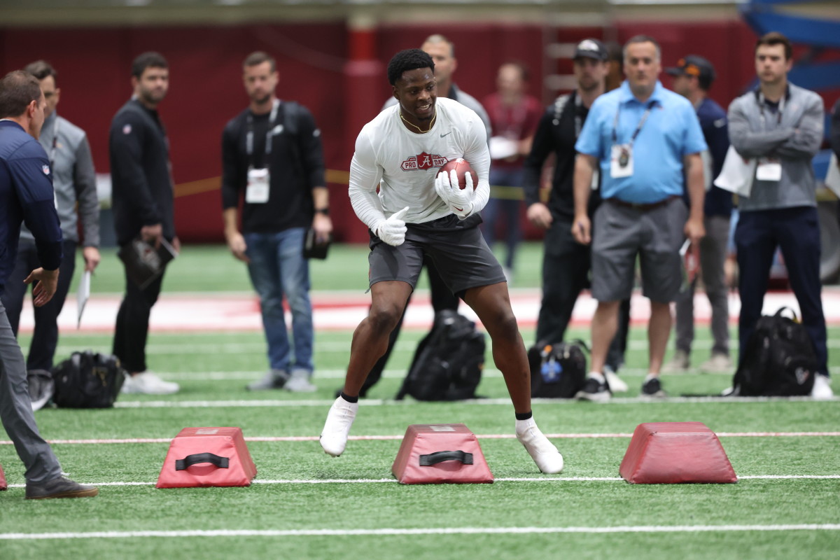 Five Takeaways from Alabama's Pro Day - Sports Illustrated Alabama ...