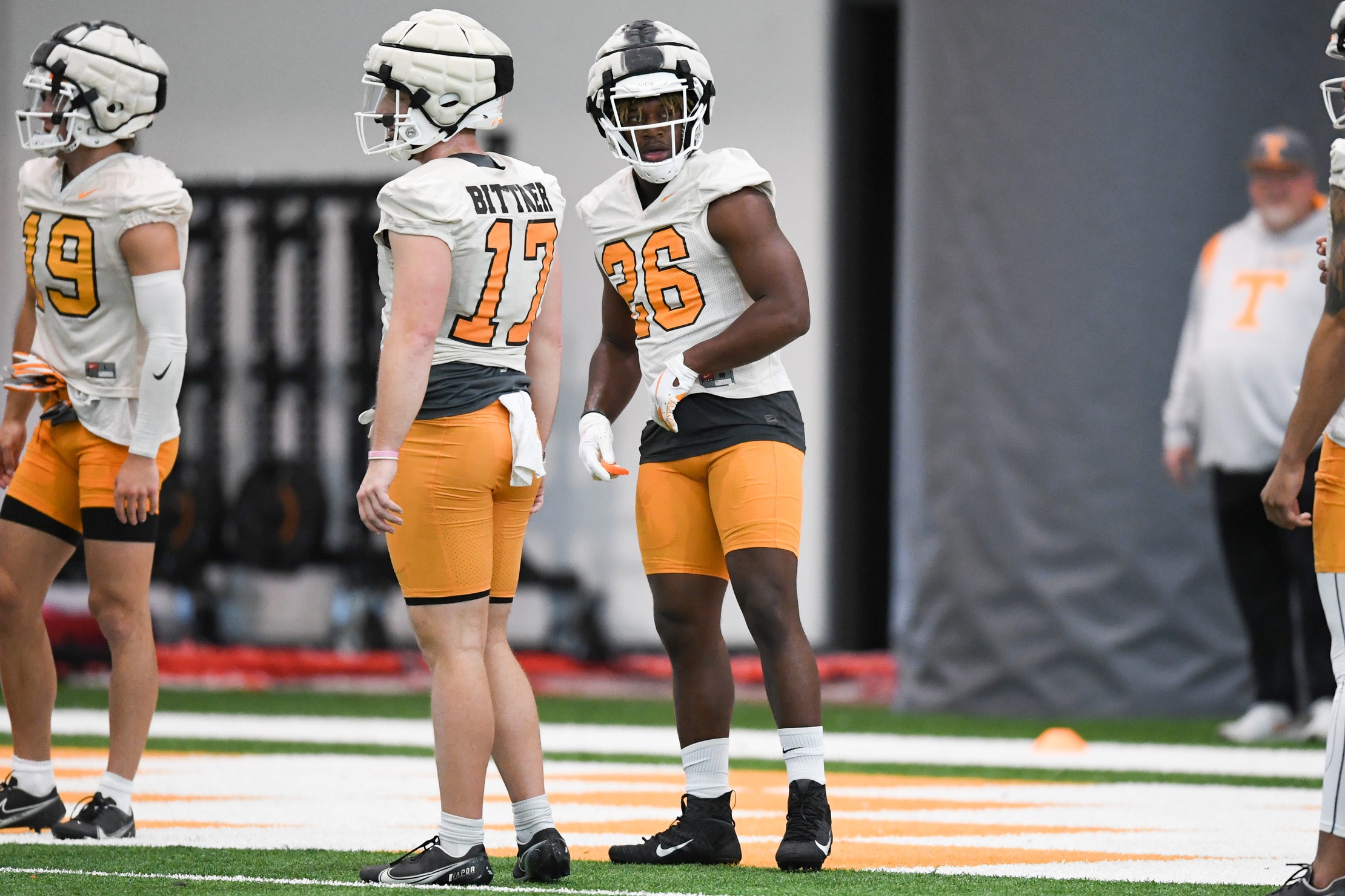 Watch: Vols Football Highlights From Tennessee's Fifth Spring Practice ...