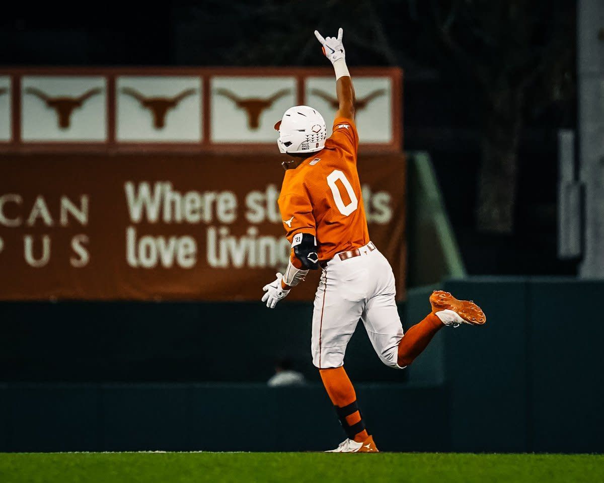 Longhorns Pitching Woes Continue, Drop Game Against Texas A&M - Sports ...
