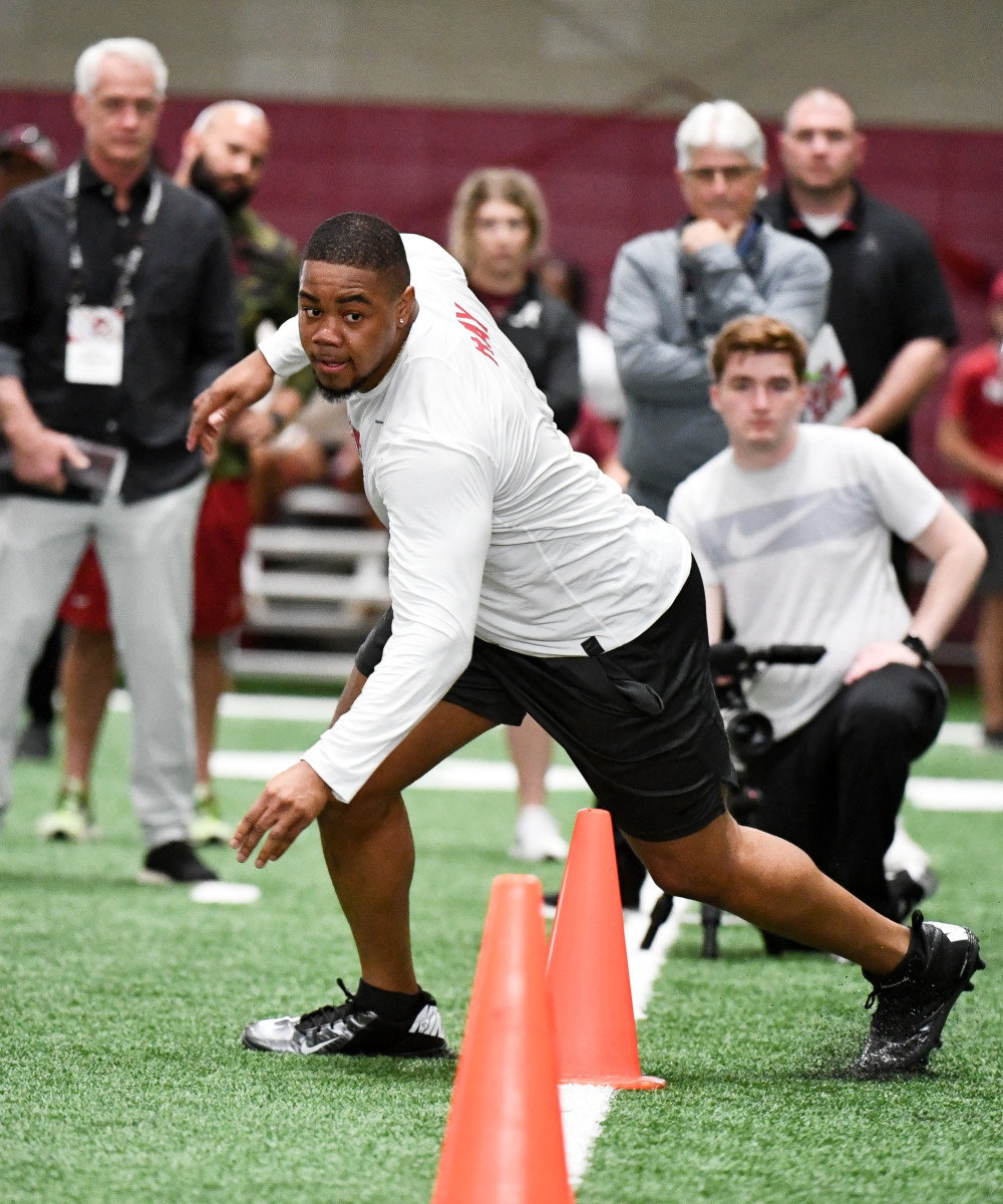 The Extra Point: Who Impressed at Alabama's Pro Day? - Sports ...