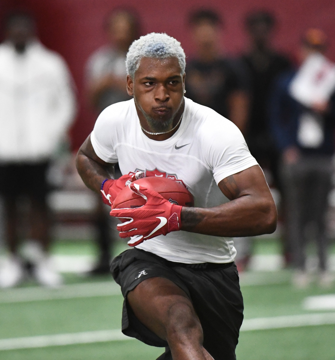 Live Updates: Alabama Pro Day - Sports Illustrated Alabama Crimson Tide ...