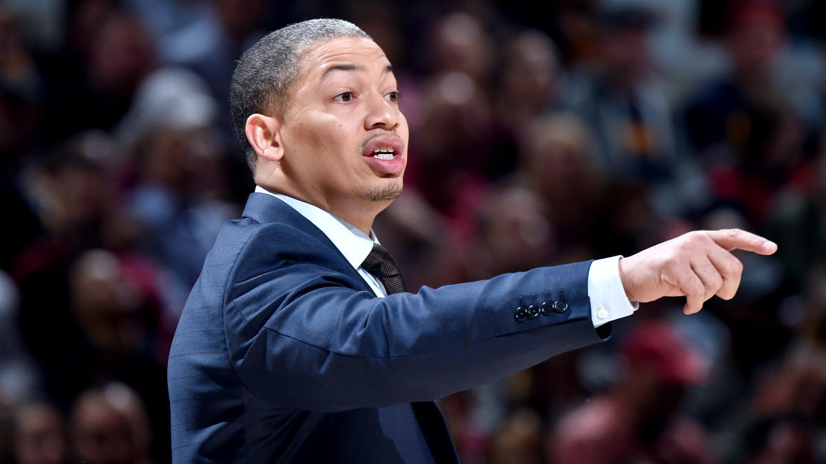 Ty Lue Reveals Plan For Managing Clippers' Depth - Sports Illustrated ...