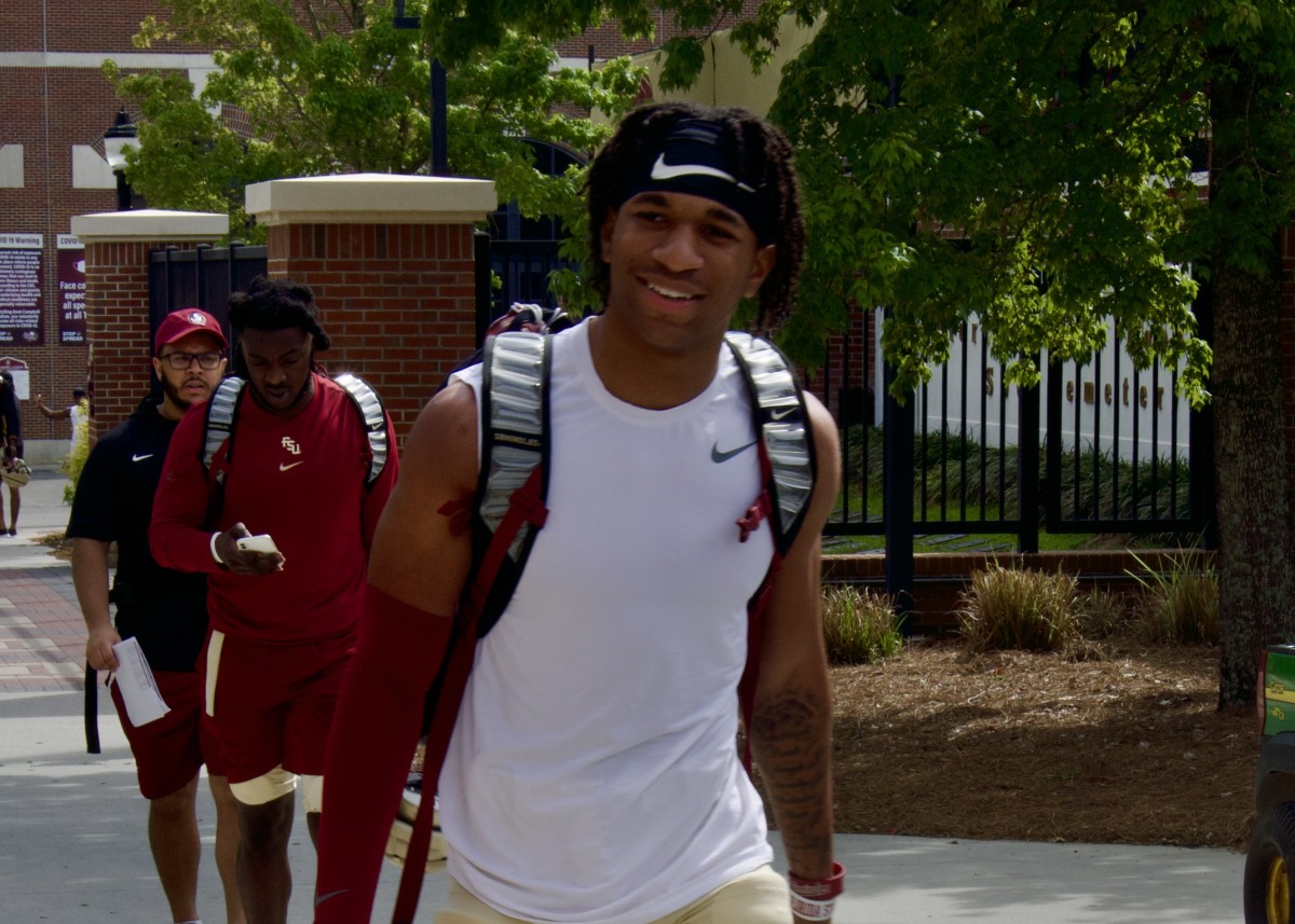 Freshmen Florida State defensive backs starting to make an impact ...