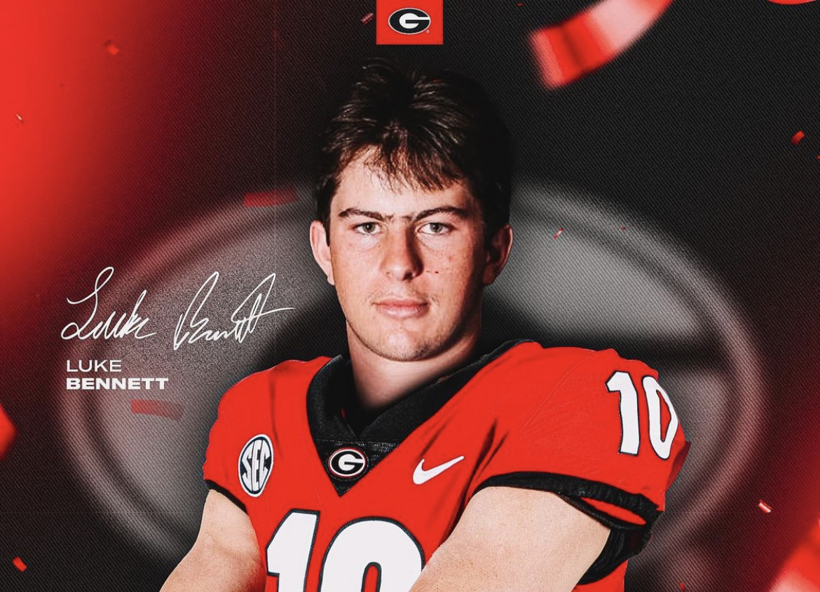 Bennett Family Tradition Continues, Stetson's Brother Luke Walks On to ...