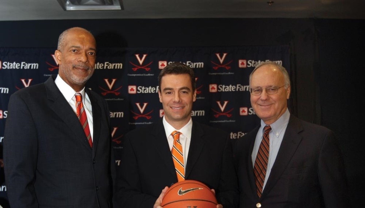 13 Years of Bennett Ball: Tony Bennett's Outstanding Resume at Virginia ...