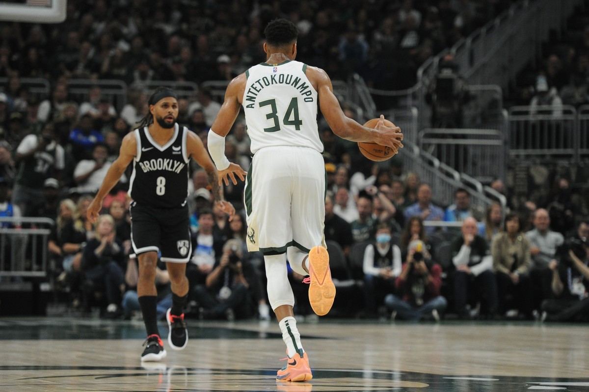 Bucks Injury Report Against The Nets - Fastbreak on FanNation