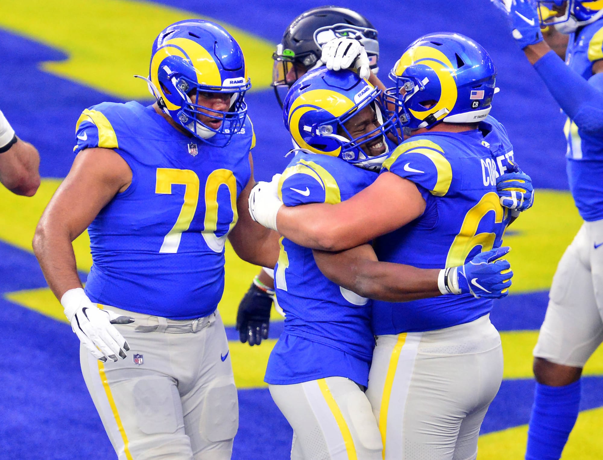 Boom or Bust? Pro Football Focus Weighs in on Los Angeles Rams Free ...