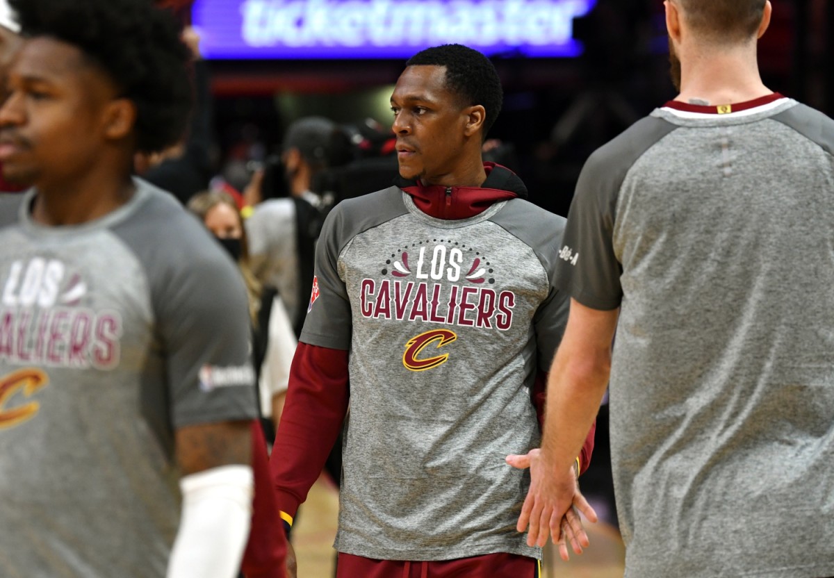 Cavs Injury Report Against The Hawks - Fastbreak on FanNation
