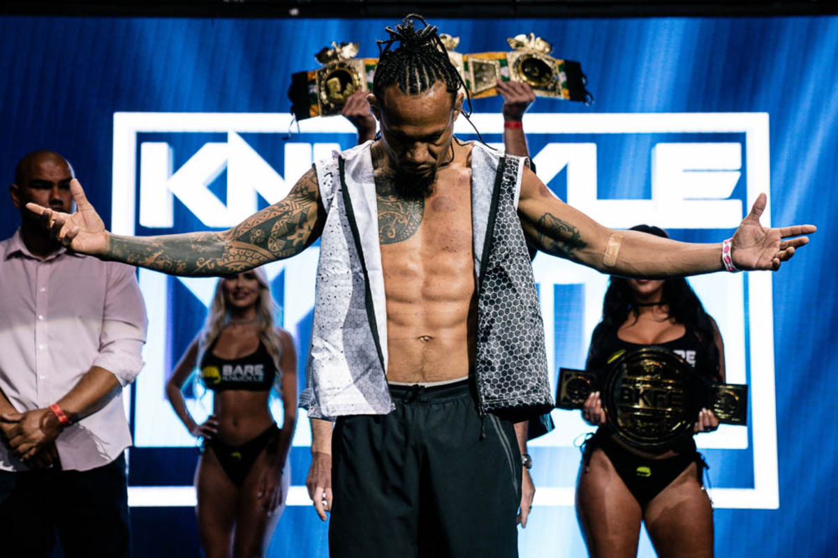 Bare Knuckles Fighting Championship’s first pound-for-pound rankings ...