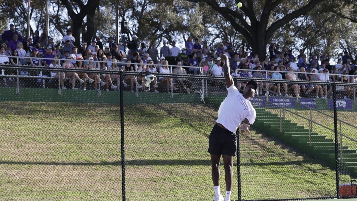 #1 TCU Men’s Tennis: #9 Baylor Sweeps The Frogs In Top Ten Showdown ...