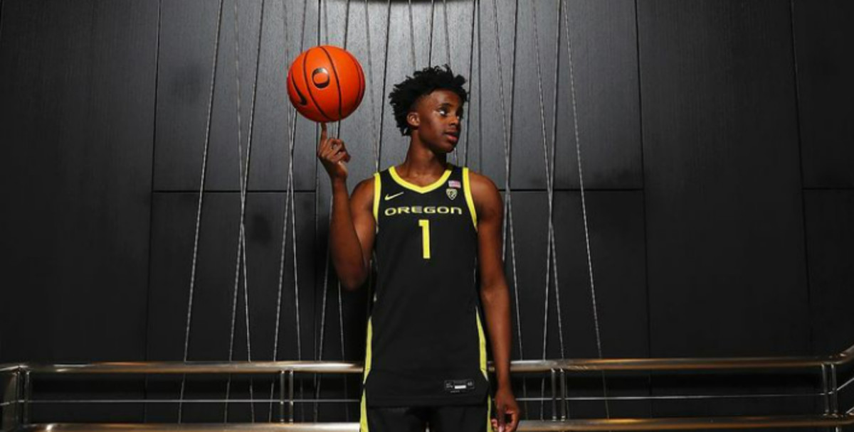Five-star basketball recruit Mookie Cook decommits from Oregon ...