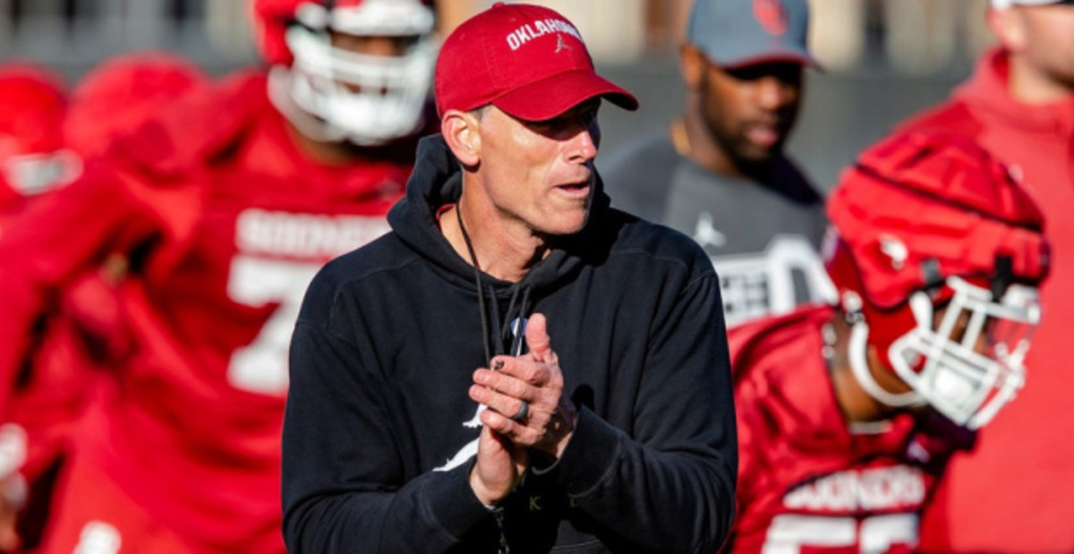 Oklahoma football fan wants to fire Brent Venables already - College ...