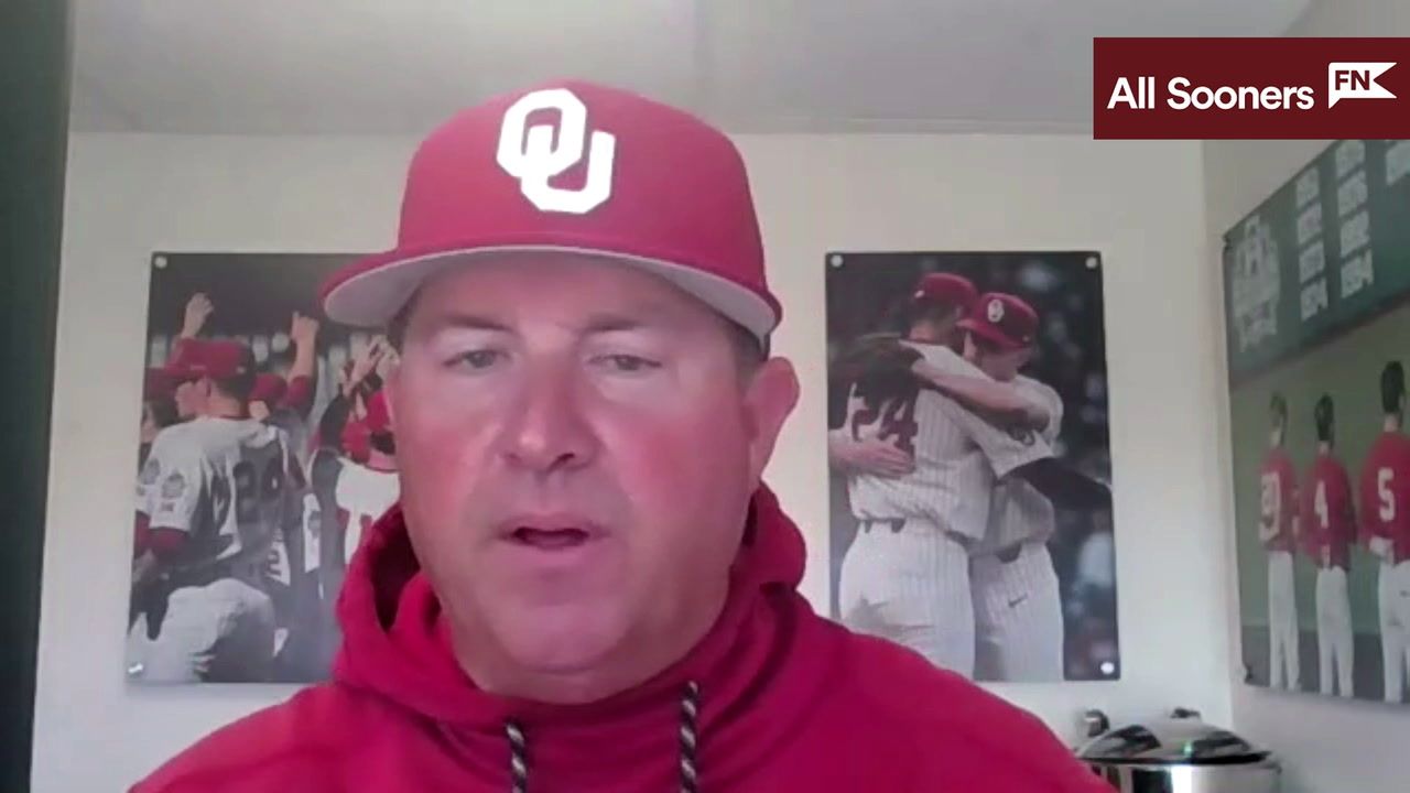 WATCH: Oklahoma HC Skip Johnson Press Conference - Sports Illustrated ...
