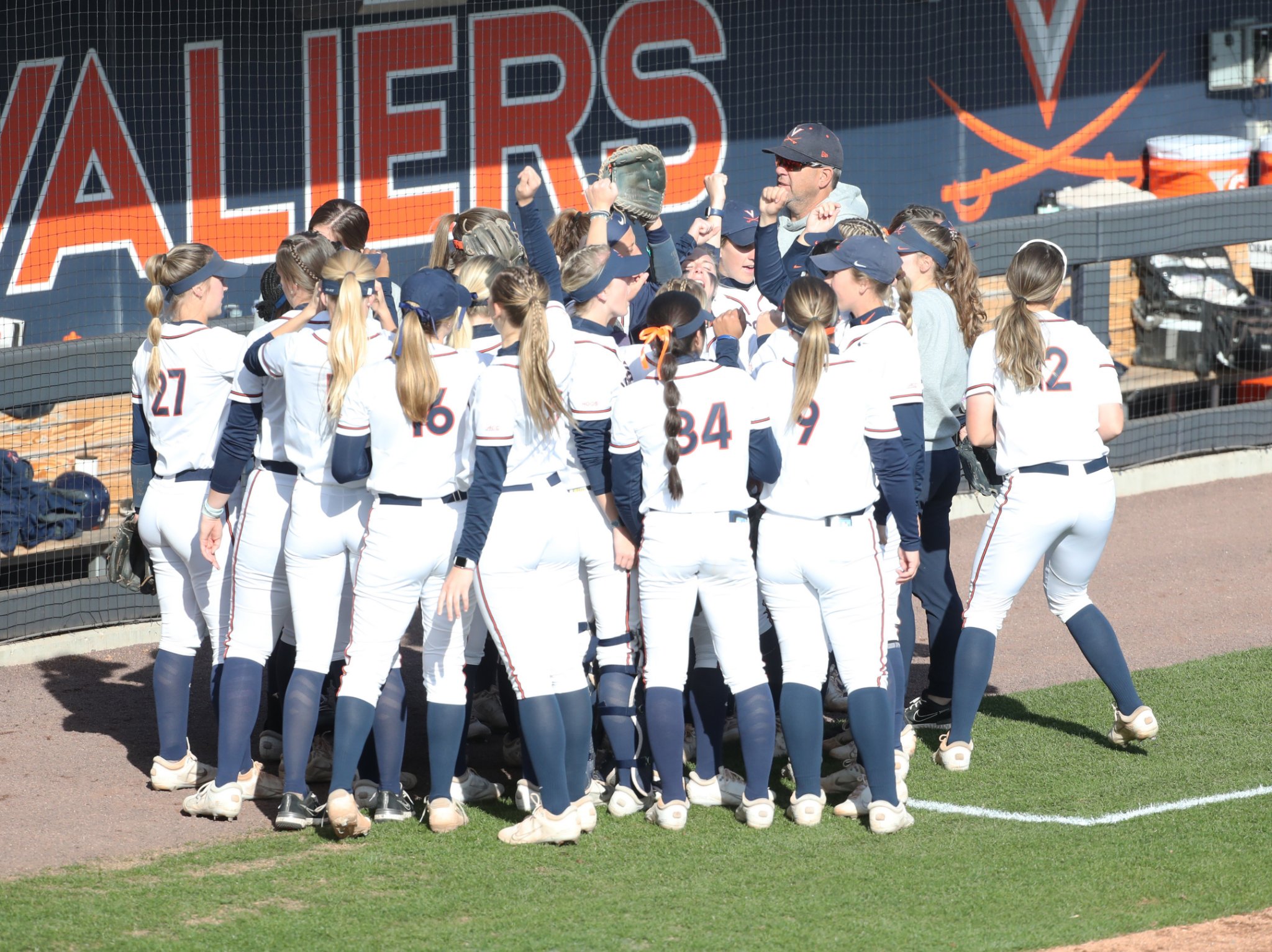 UVA Softball Set to Host No. 2 Florida State in Big-Time ACC Series ...