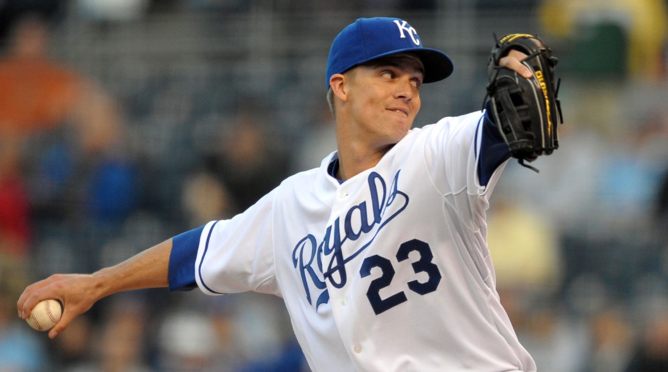 Zack Greinke offers unenthusiastic response to Opening Day question ...