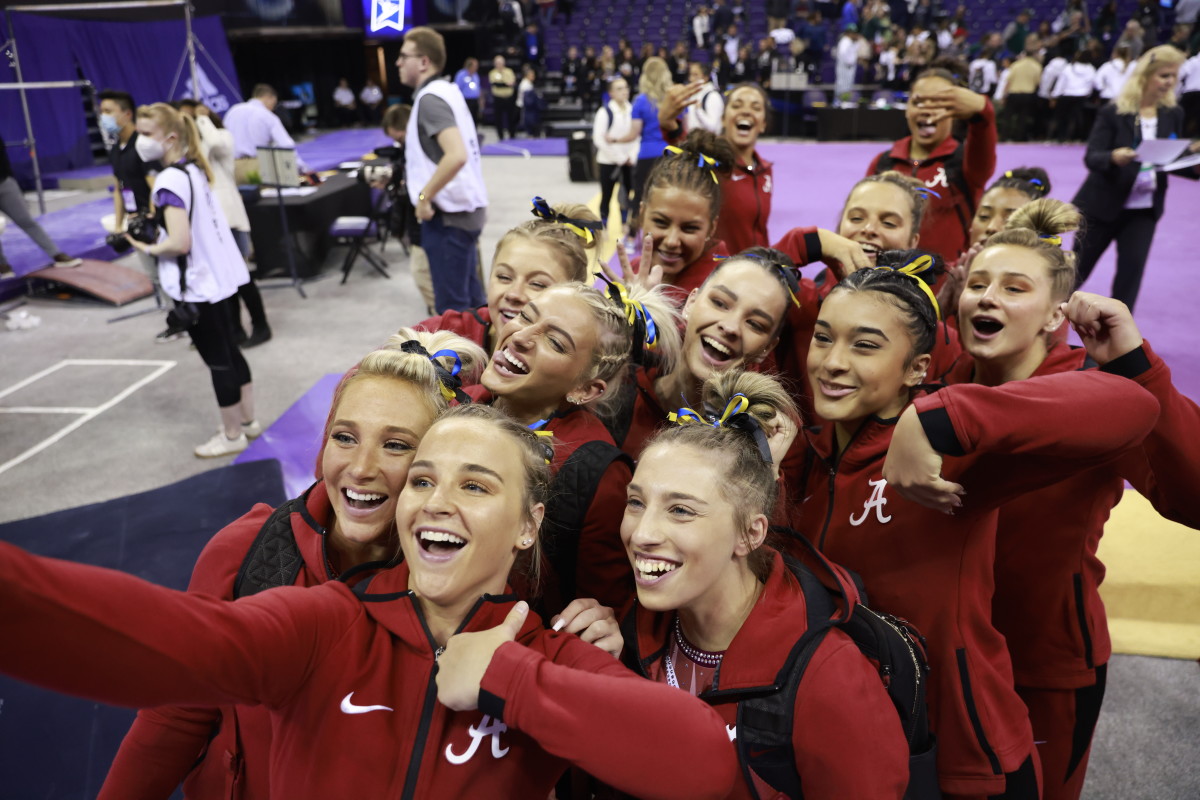The Extra Point: Takeaways from the 2022 Alabama Gymnastics Season ...