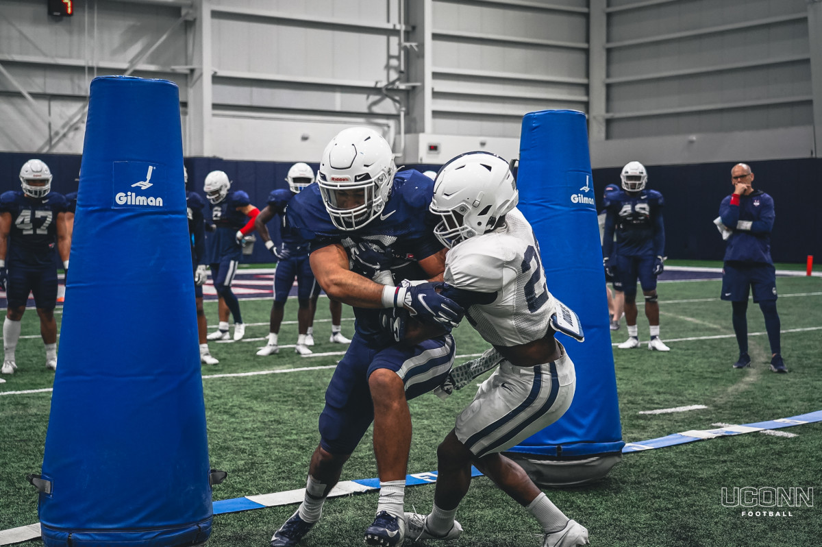 UConn Football: Spring Ball Standouts – Part III - Huskies Report