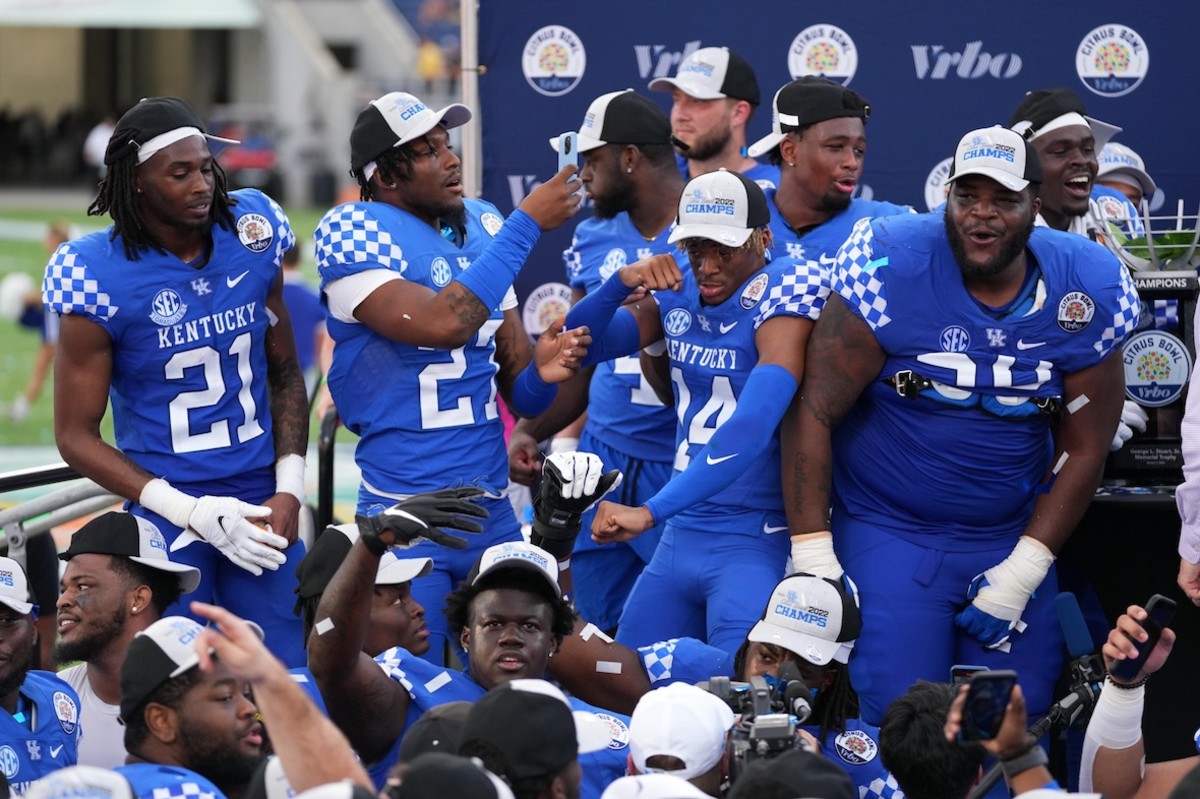 Pittsburgh Steelers in Attendance at Kentucky Pro Day - Sports ...