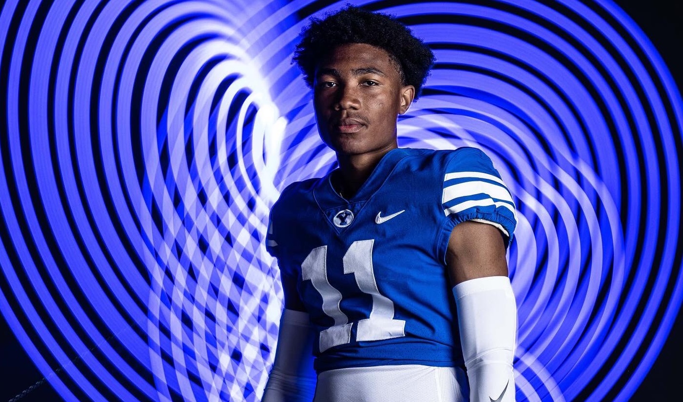 Four-Star WR Malachi Riley Talks BYU Visit and Recruitment - BYU ...