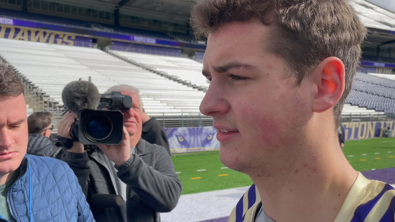 Huard Says All He Can Ask for is 'Fair and Equal Competition' - Sports ...