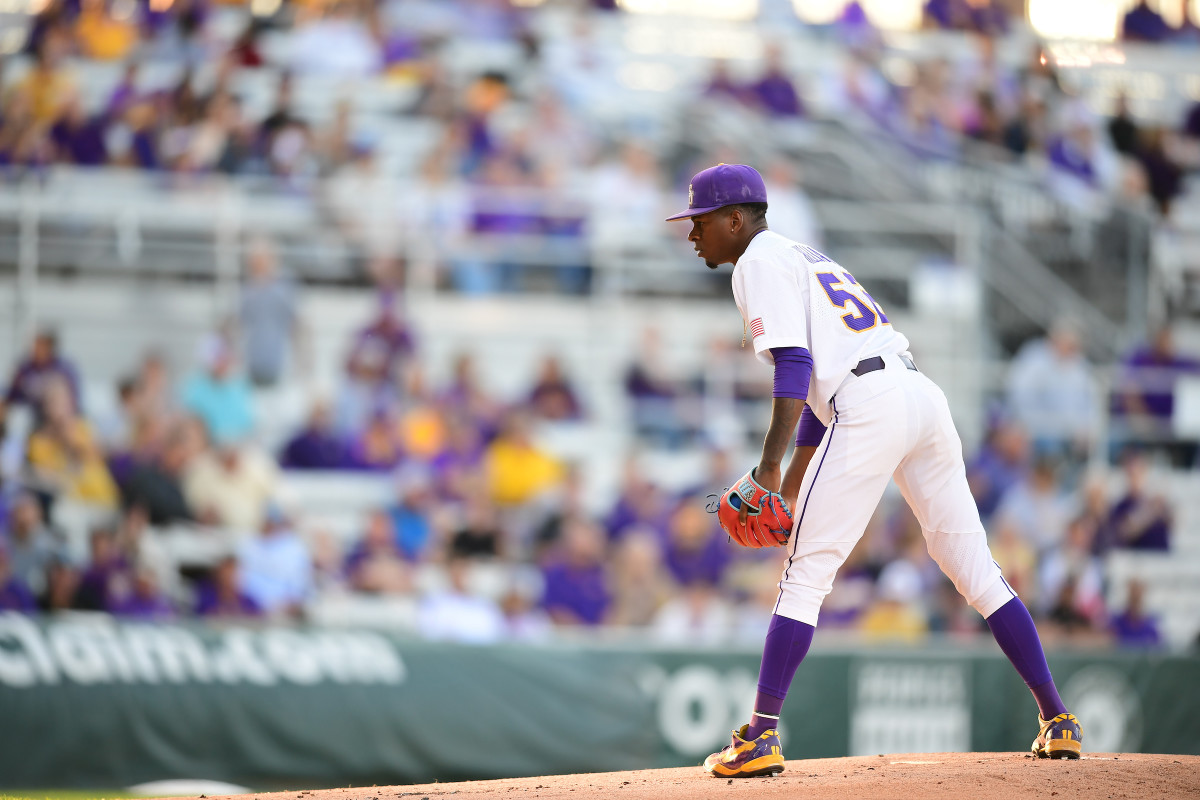 LSU Baseball Happy to Be Home For Key Stretch Run of SEC Season ...