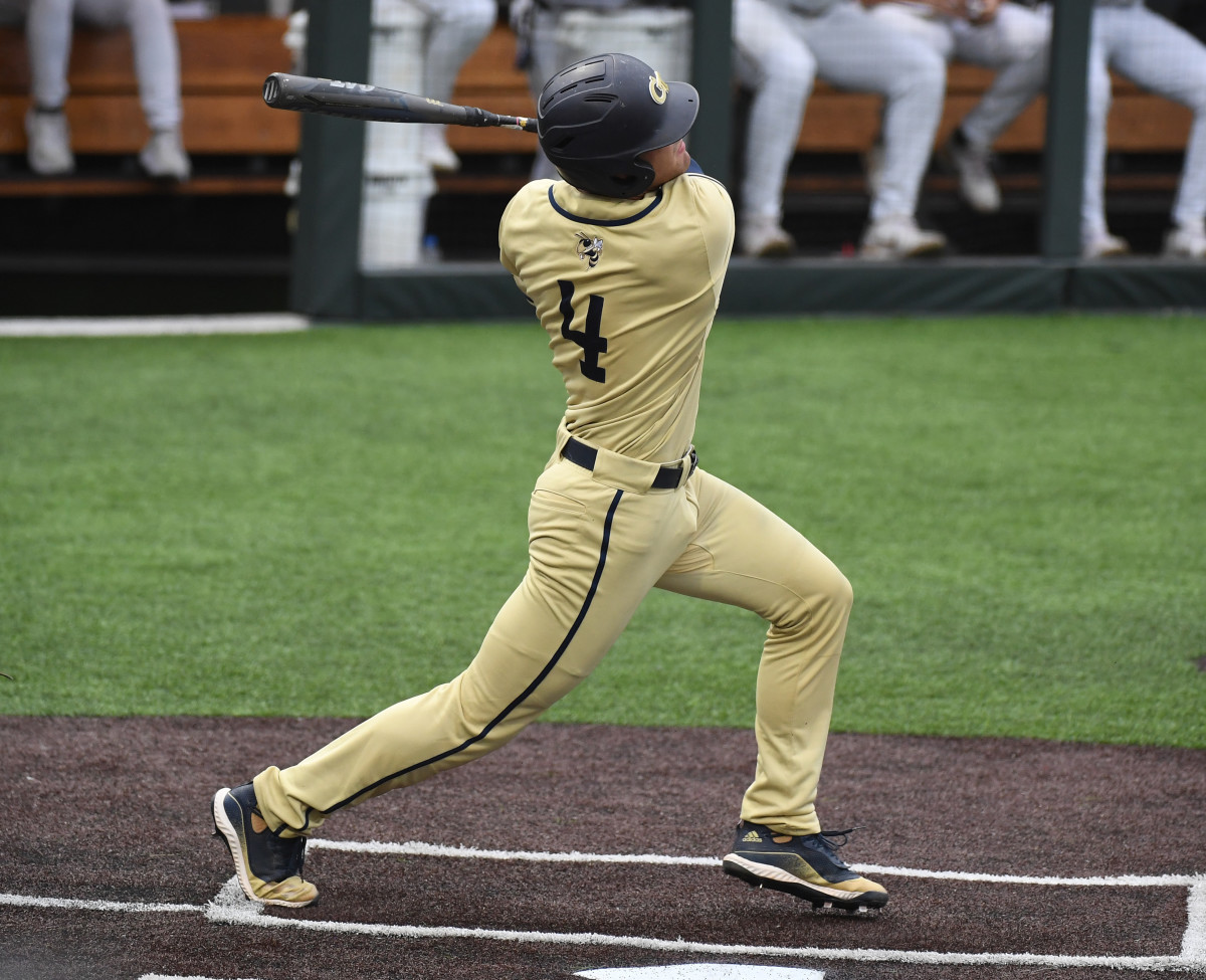 Kevin Parada Picks up National and Conference Player of the Week Honors ...