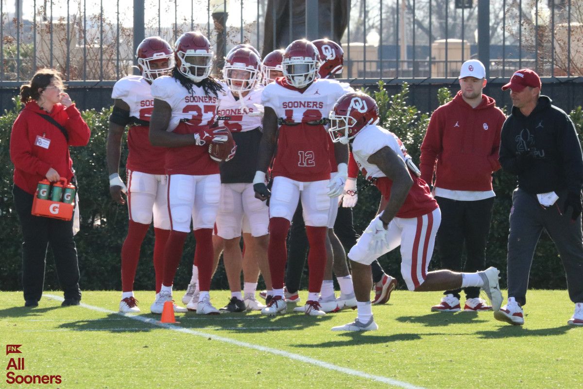 Confirmed: DB Justin Harrington is Back With Oklahoma - Sports ...