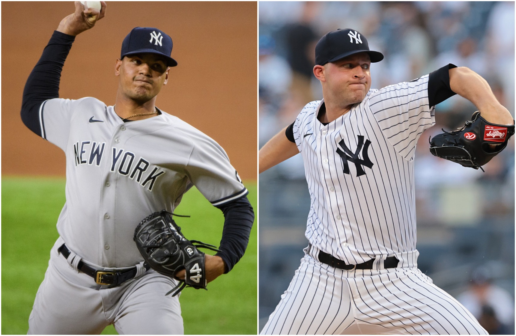 New York Yankees Relievers Michael King, Albert Abreu to Make Opening ...