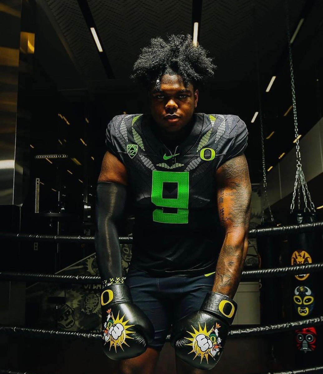 2022 5-Star Defensive Line Recruit Lebbeus Overton Announces College ...